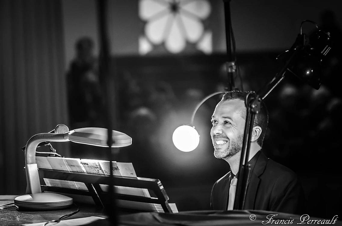 André Moisan : Les heureux musiciens de l’ensemble InSpirations | Le ...