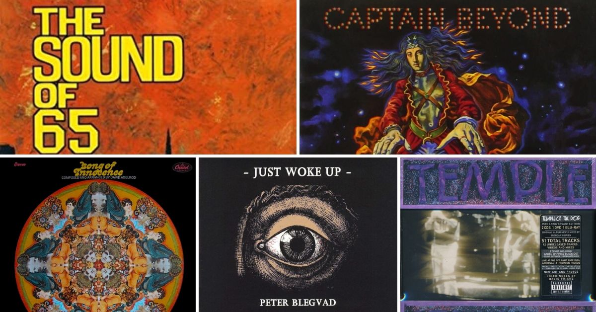 Liste d'écoute : Cinq albums-culte à découvrir ou à redécouvrir | Le ...